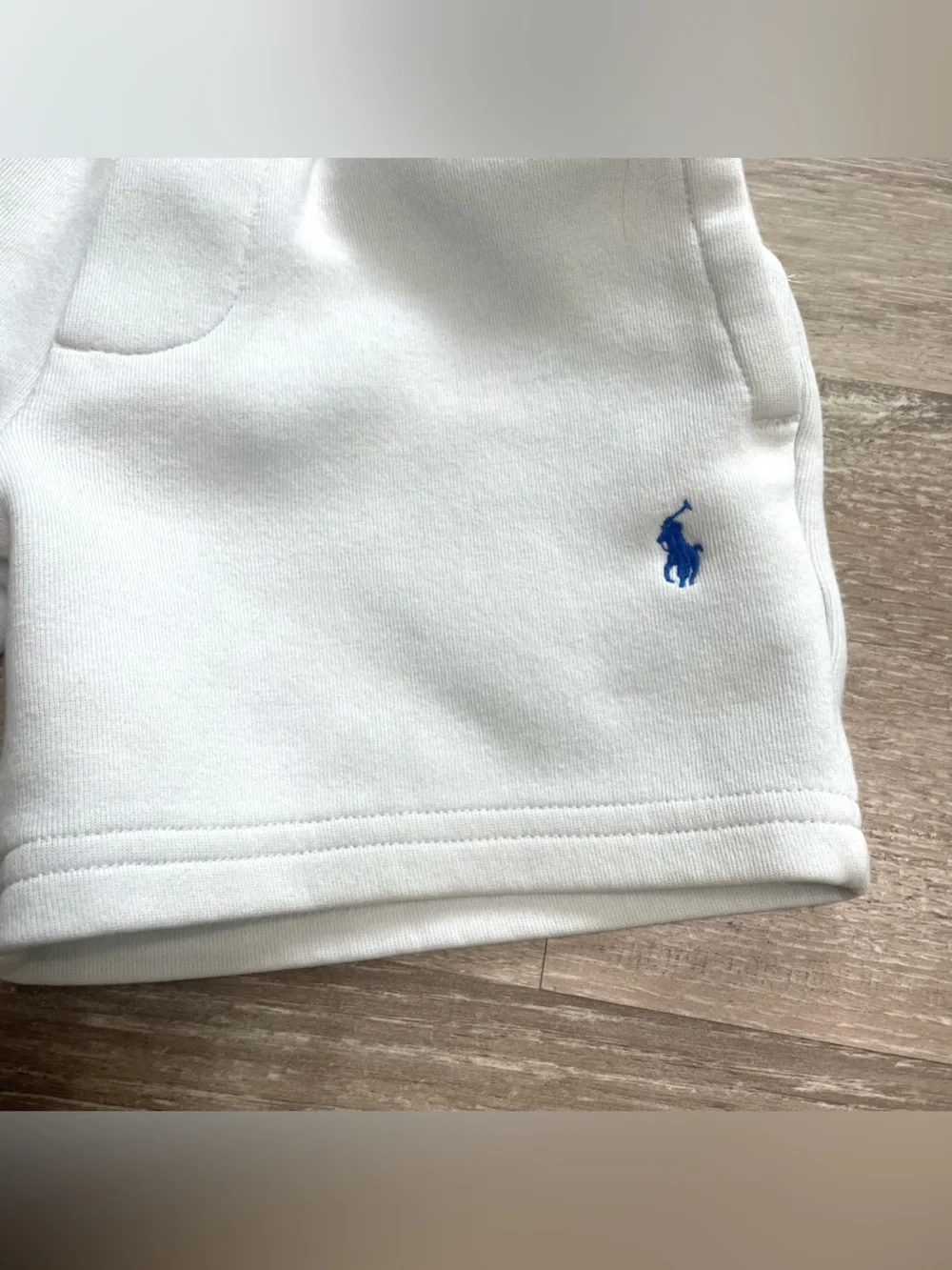 Polo Ralph Lauren | Bottoms | Polo Ralph Lauren Boys 2t White Spell Out ...